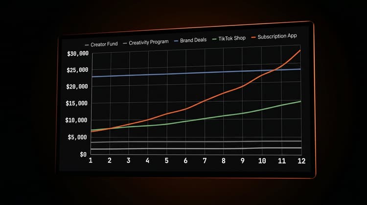 How to Monetize TikTok Beyond the Creator Fund