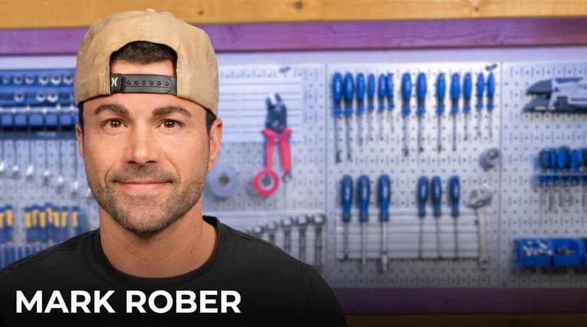 Mark Rober: 75M YouTube Subs to CrunchLabs Empire
